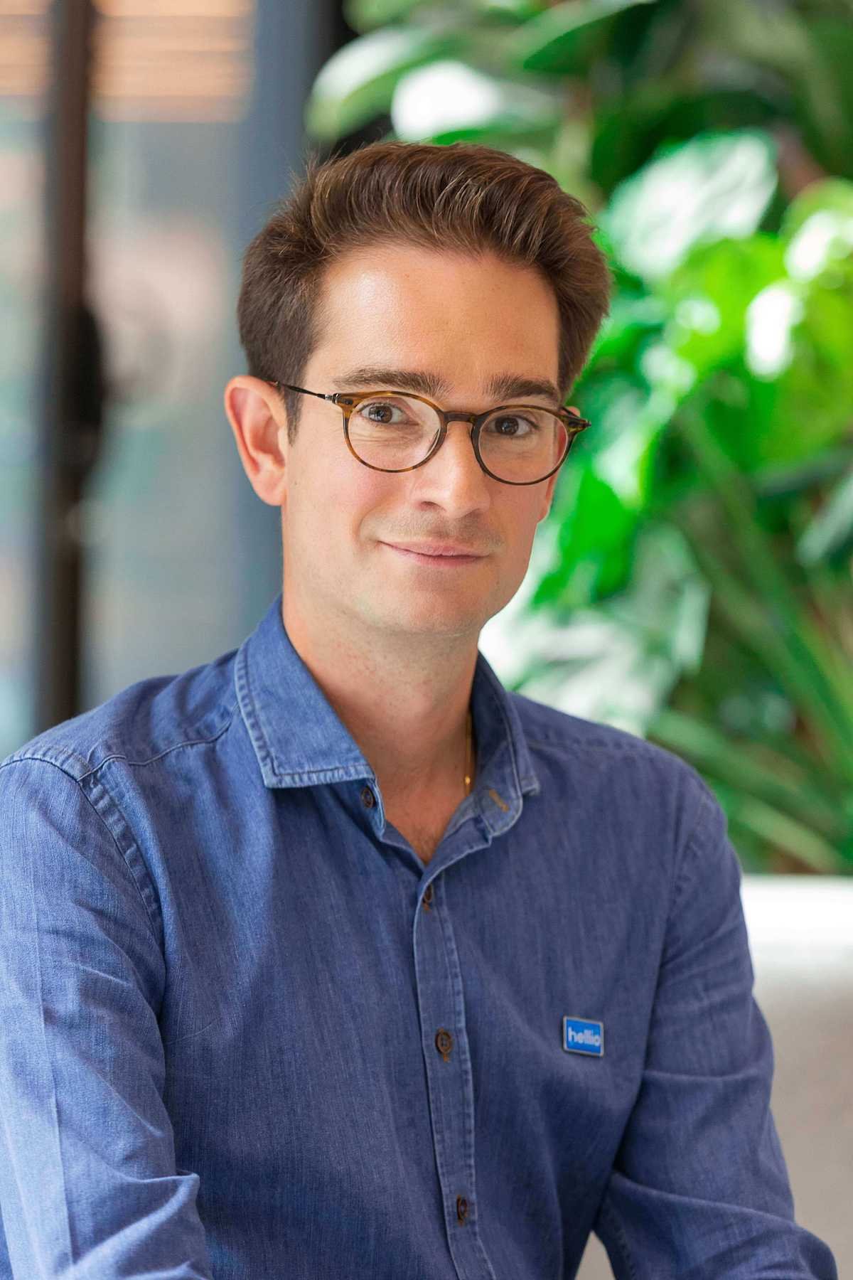 Hellio : Pierre-Marie Perrin, nouveau directeur des Affaires Publiques | Hellio